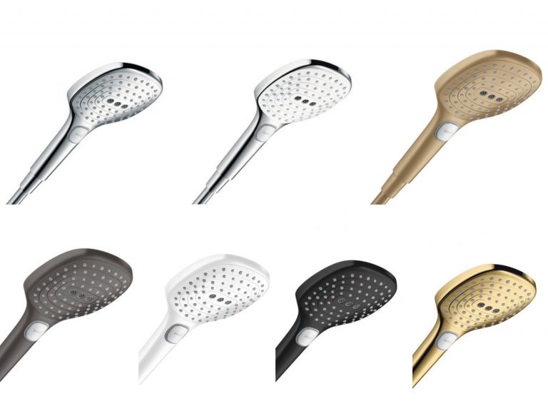 【麗室衛浴】德國HANSGROHE Raindance Select E 120 三段式蓮蓬頭26520 - 麗室衛浴